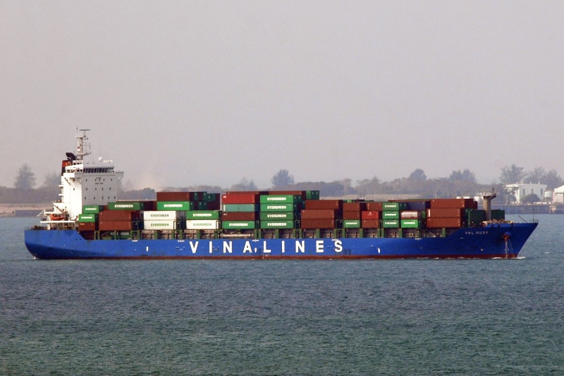 【Hãng tàu container vinalines】dịch vụ của hãng tàu container vinalines